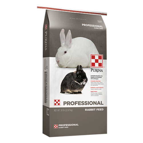 Purina Professional Rabbit Feed | D&D Feed & Supply