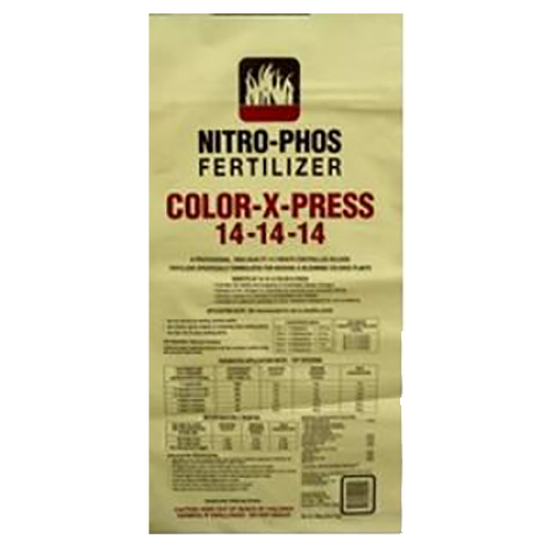 Nitro-Phos Color X-Press 14-14-14 | D&D Feed & Supply