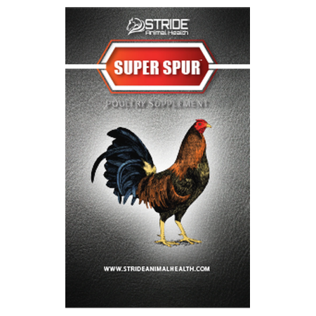 Bluebonnet Super Spur Poultry Supplement - D&D Feed & Supply