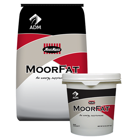 ADM MoorMan’s MoorFat - D&D Feed & Supply