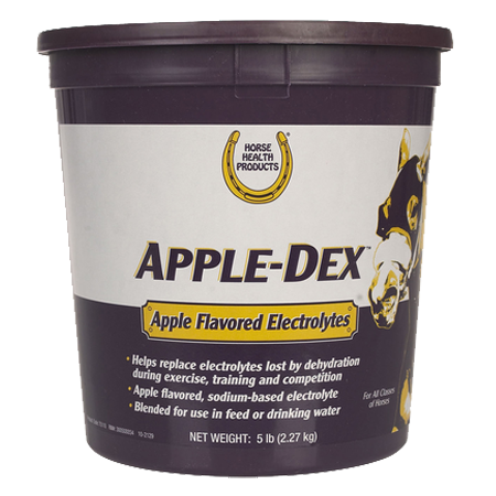 Apple-Dex Electrolytes Horse Supplement - D&D Feed & Supply