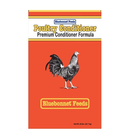 Bluebonnet Poultry Conditioner 16% - D&D Feed & Supply