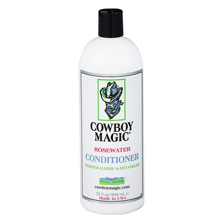 Cowboy Magic Rosewater Pet Conditioner - D&D Feed & Supply
