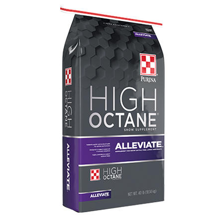 Purina High Octane ALLEVIATE Gastric Support Supplement - D&D Feed & Supply