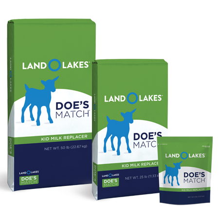 Land O’ Lakes Does Match Kid Milk Replacer - D&D Feed & Supply