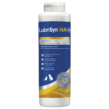 LubriSynHA Plus Equine/Pet Pint - D&D Feed & Supply