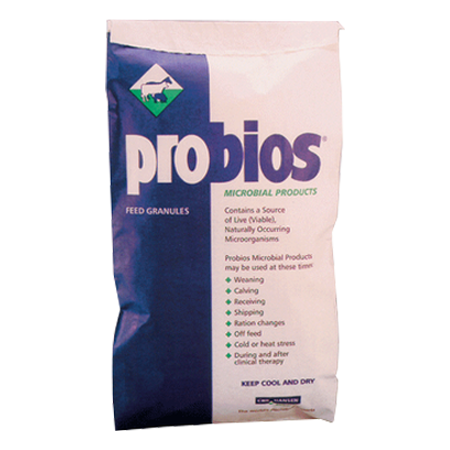 Probios Feed Granules - D&D Feed & Supply