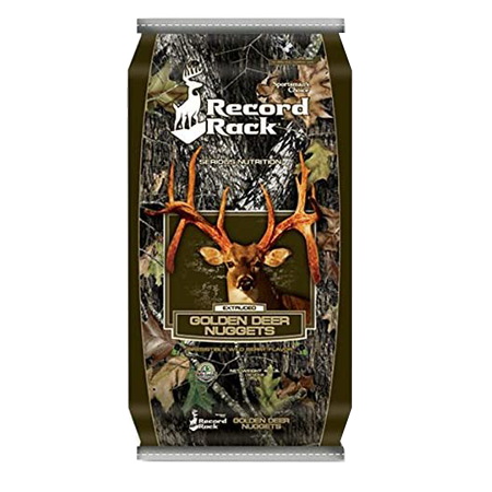 Record Rack Golden Deer Nuggets - D&D Feed & Supply