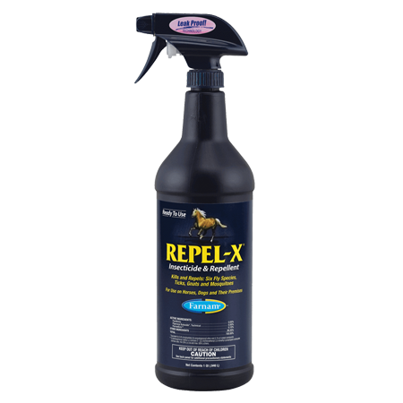 Farnam Repel-X Insecticide and Repellent Spray - D&D Feed & Supply