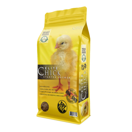 Texas Natural Feeds Elite Chick Starter/Grower - D&D Feed & Supply