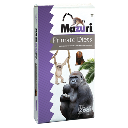 Mazuri Monkey Crunch 20 Biscuit 5M29 - D&D Feed & Supply