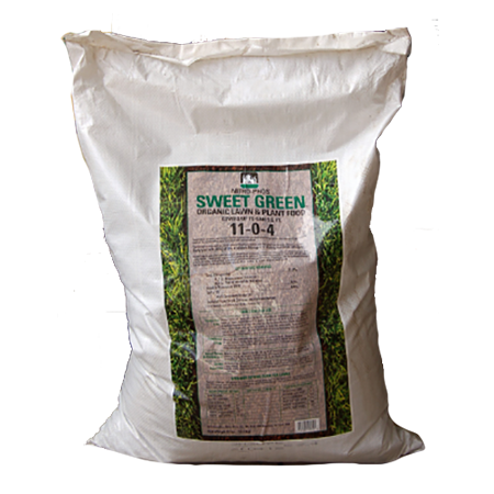 Nitro-Phos Sweet Green Organic Lawn & Plant Food 11-0-4 - D&D Feed & Supply