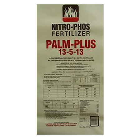 Nitro-Phos Palm Plus 13-5-13 - D&D Feed & Supply