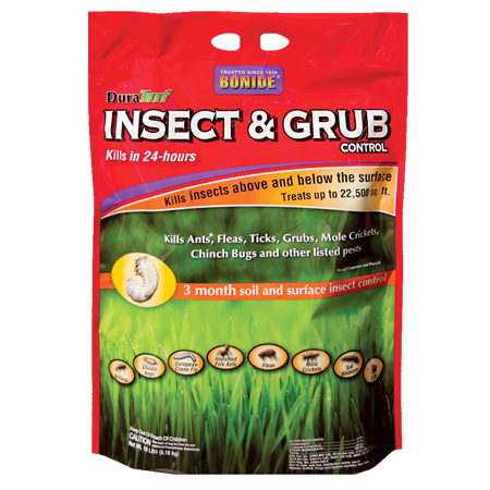 Bonide Insect and Grub Control DuraTurf - D&D Feed & Supply