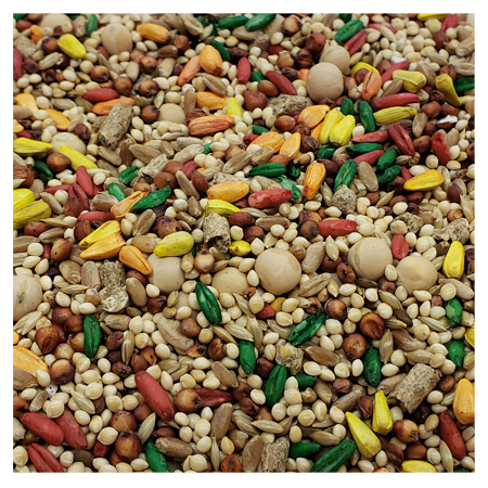 Brooks Birds of a Feather Deluxe Fortified Dove Blend D&D Feed & Supply