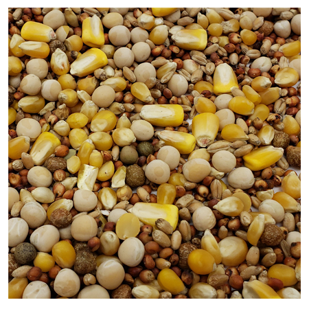 Brooks Go-Get-Um Racing Pigeon Blend Maintenance 11% - D&D Feed & Supply