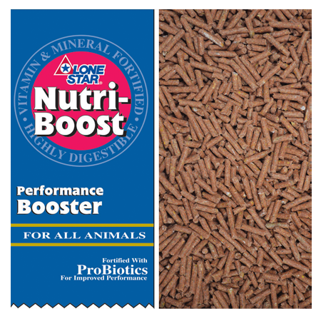 Lone Star Nutri-Boost - D&D Feed & Supply